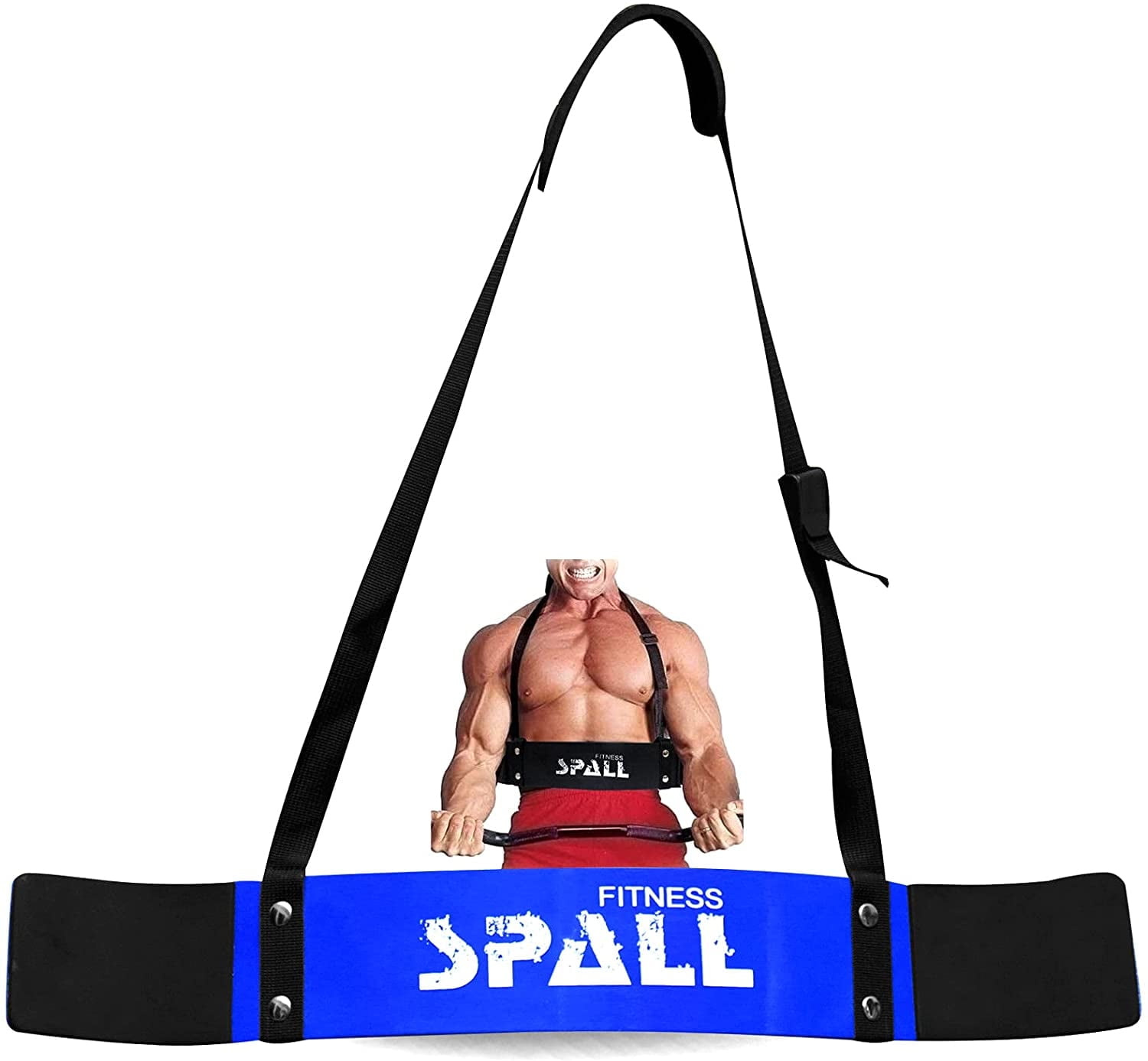 Spall Pro US Unisex Arm Blaster - Define Your Muscles with Precision ...