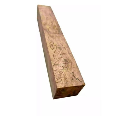 Olivewood Turning Wood Blanks 2" x 2" x 12" (1 Piece) - Enhance Your ...