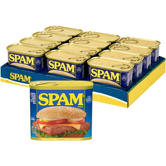 Canned Spam