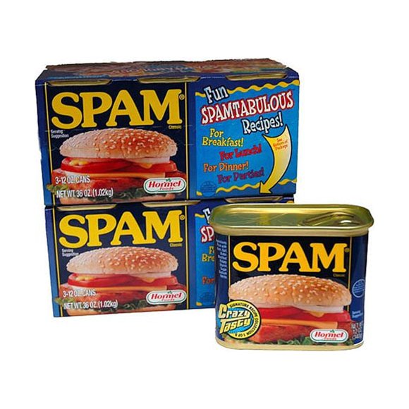 SPAM