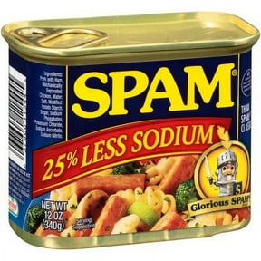 Canned Spam