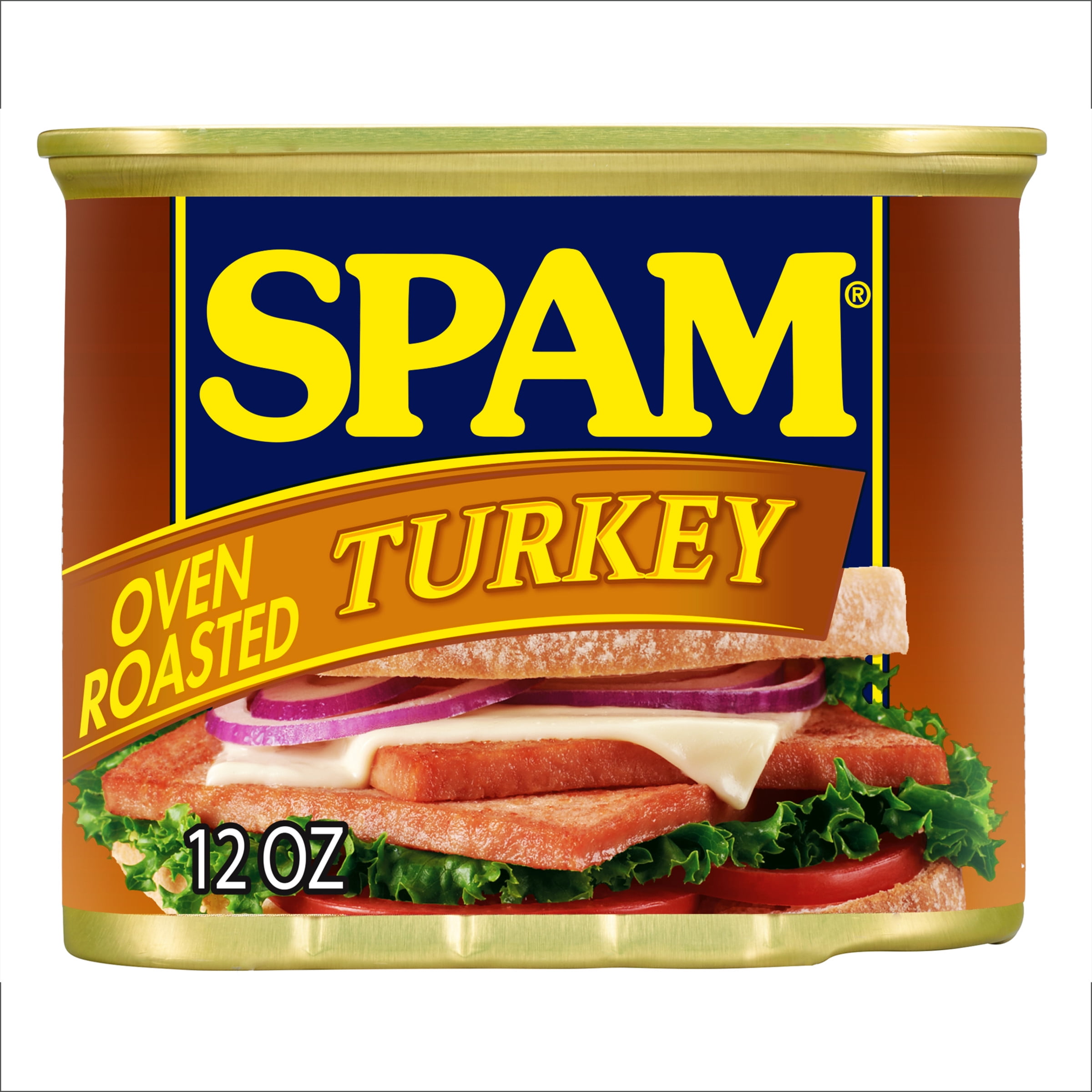 Spam Meat & Poultry