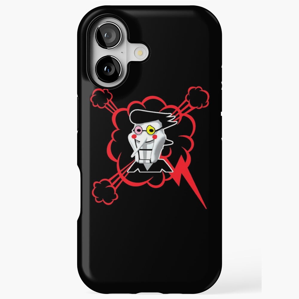 Spamton G Spamton Neo Meme Pixel Art Case for iPhone 11 to 17 Pro Max ...