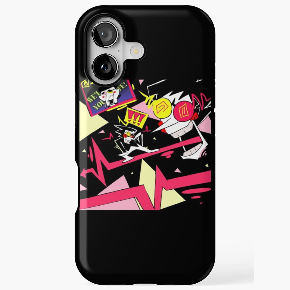 Spamton Print Funny Retro Meme Artwork Case for iPhone 11 to 17 Pro Max ...