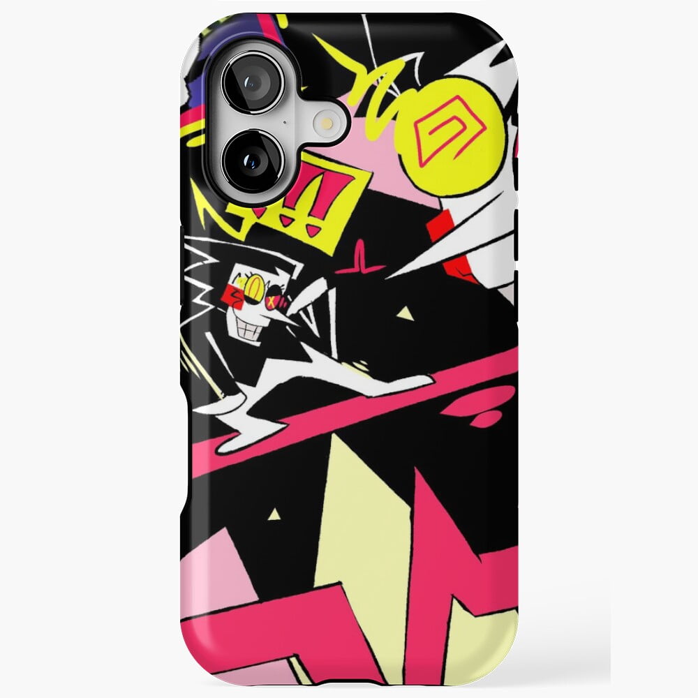 Spamton Print Meme Retro Pixel Art Case For Iphone 11 To 17 Pro Max