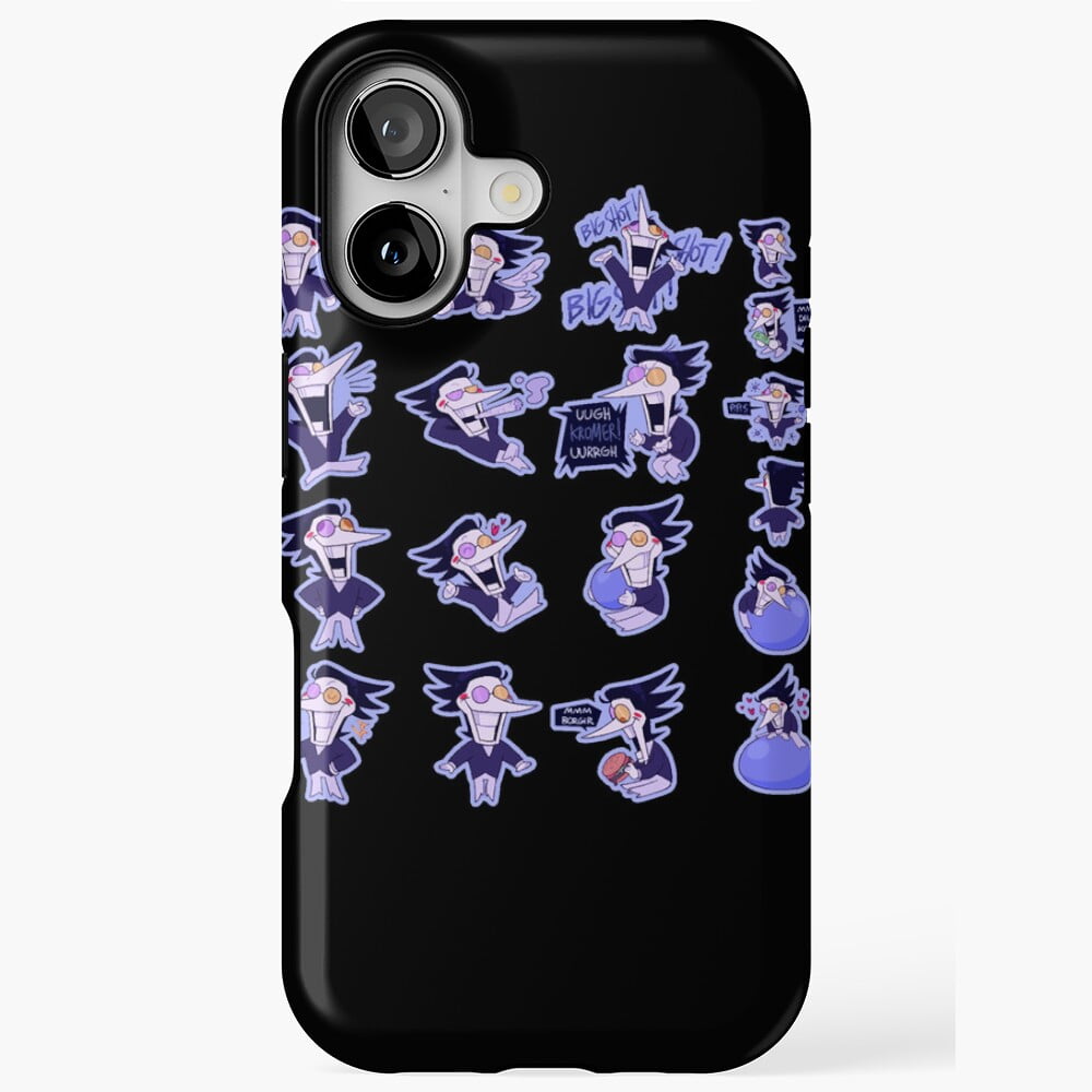 Spamton Set 1 Meme Retro Pixel Cartoon Graphic Case for iPhone 11 12 13 ...