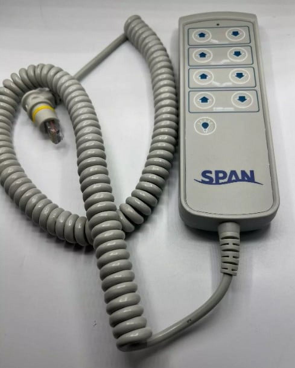 Span American Encore Bed Control QP3392 - Walmart.com