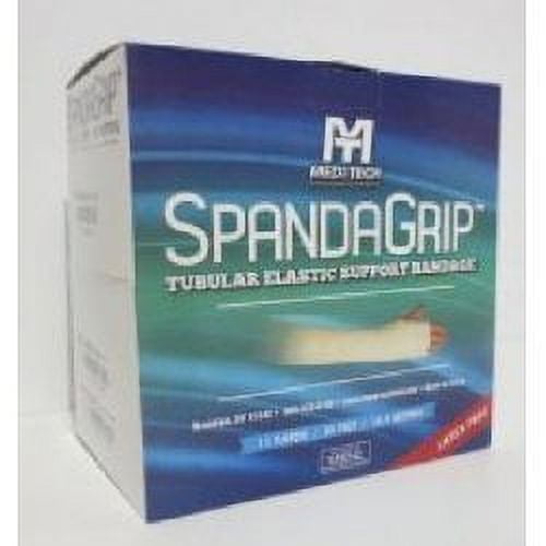 SpandaGrip Tubular Support Bandage, 6 Inch X 11 Yard (Each) - Walmart.com