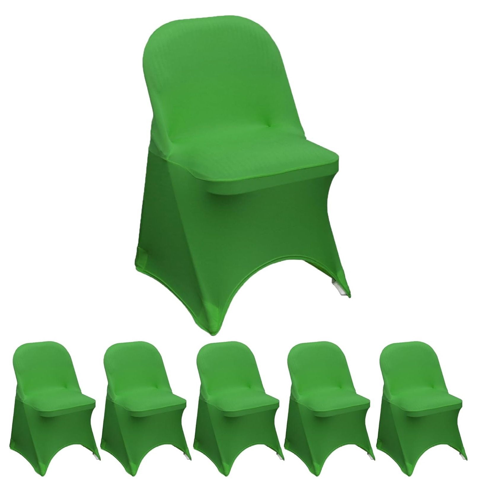 - Spandex Folding Chair Covers for Party Wedding Dining, Fitted ...