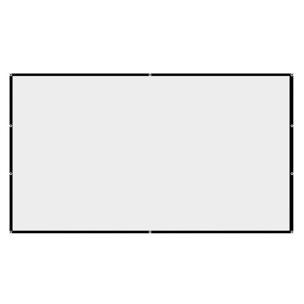 Spandex Material Video Projection Screen, High-definition Anti Crease ...