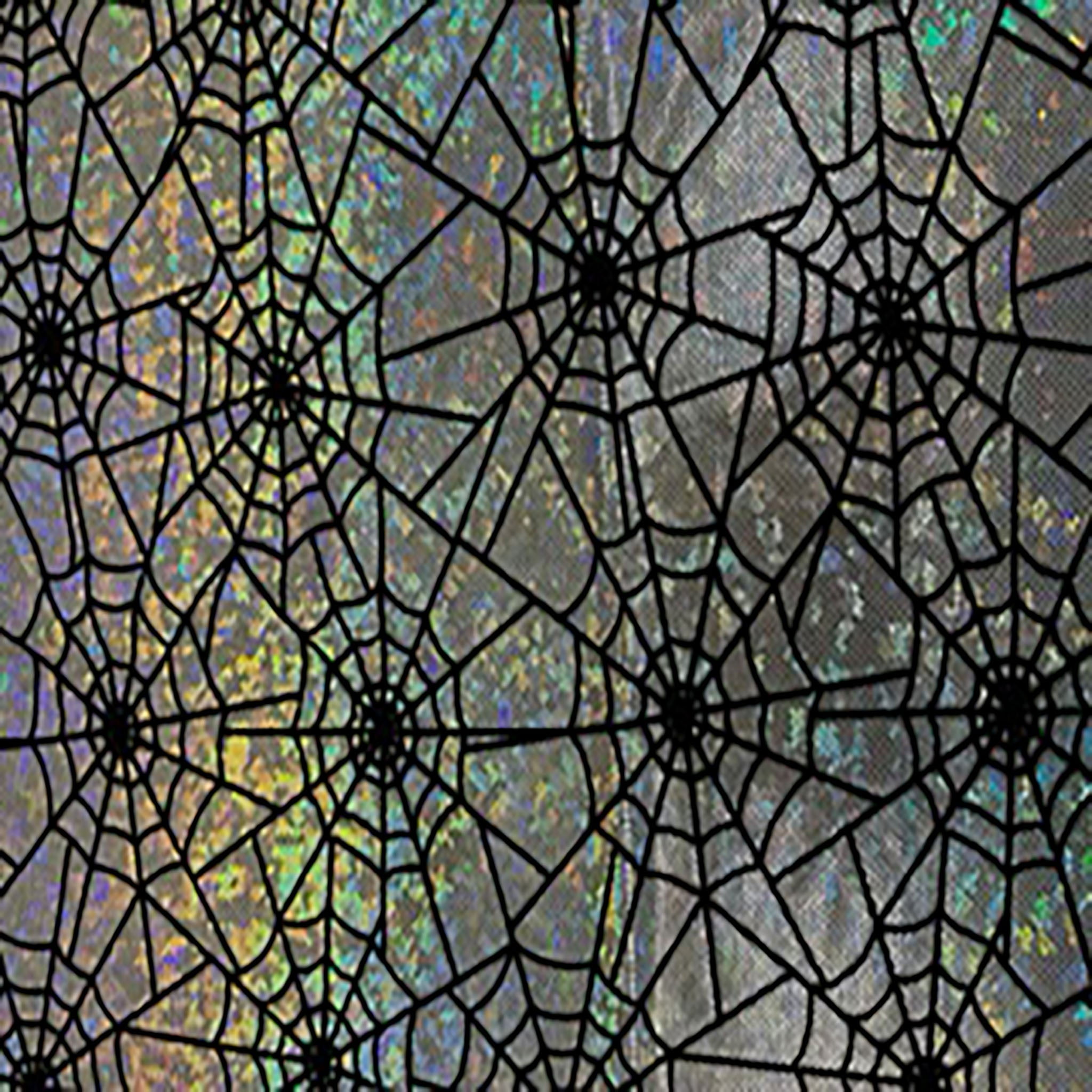 Spider Flocked 4 Way Stretch Nylon Spandex Fabric| Spandex Palace ...