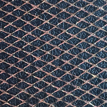 Polyester Knit Diamond Mesh Fabric - Off White Sheer Polyester 63" By ...