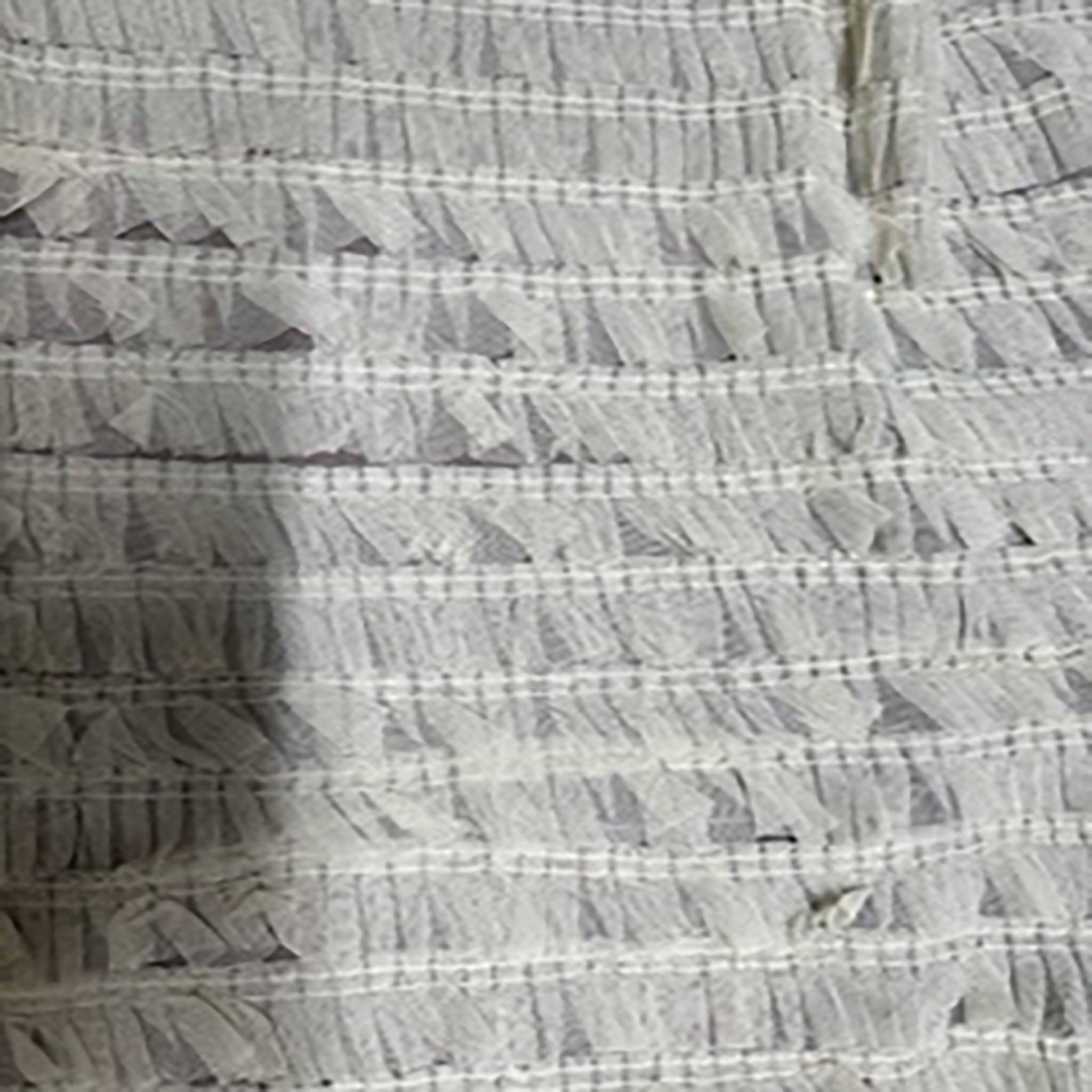 Spandex Palace Embroidered Sheer Polyester Mesh Fabric - Walmart.com