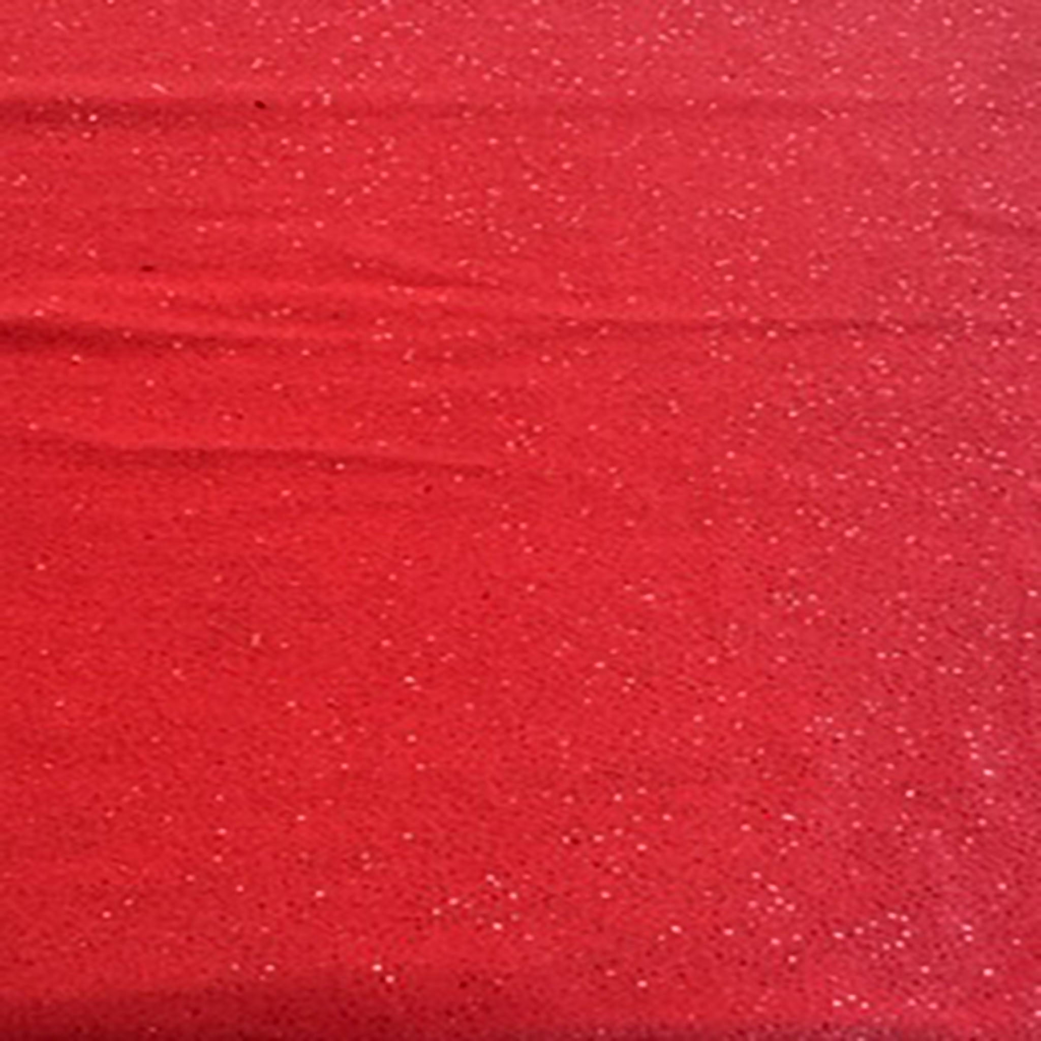 Spandex Palace Misty Glitter Velvet Fabric, Polyester Spandex, Sewing ...