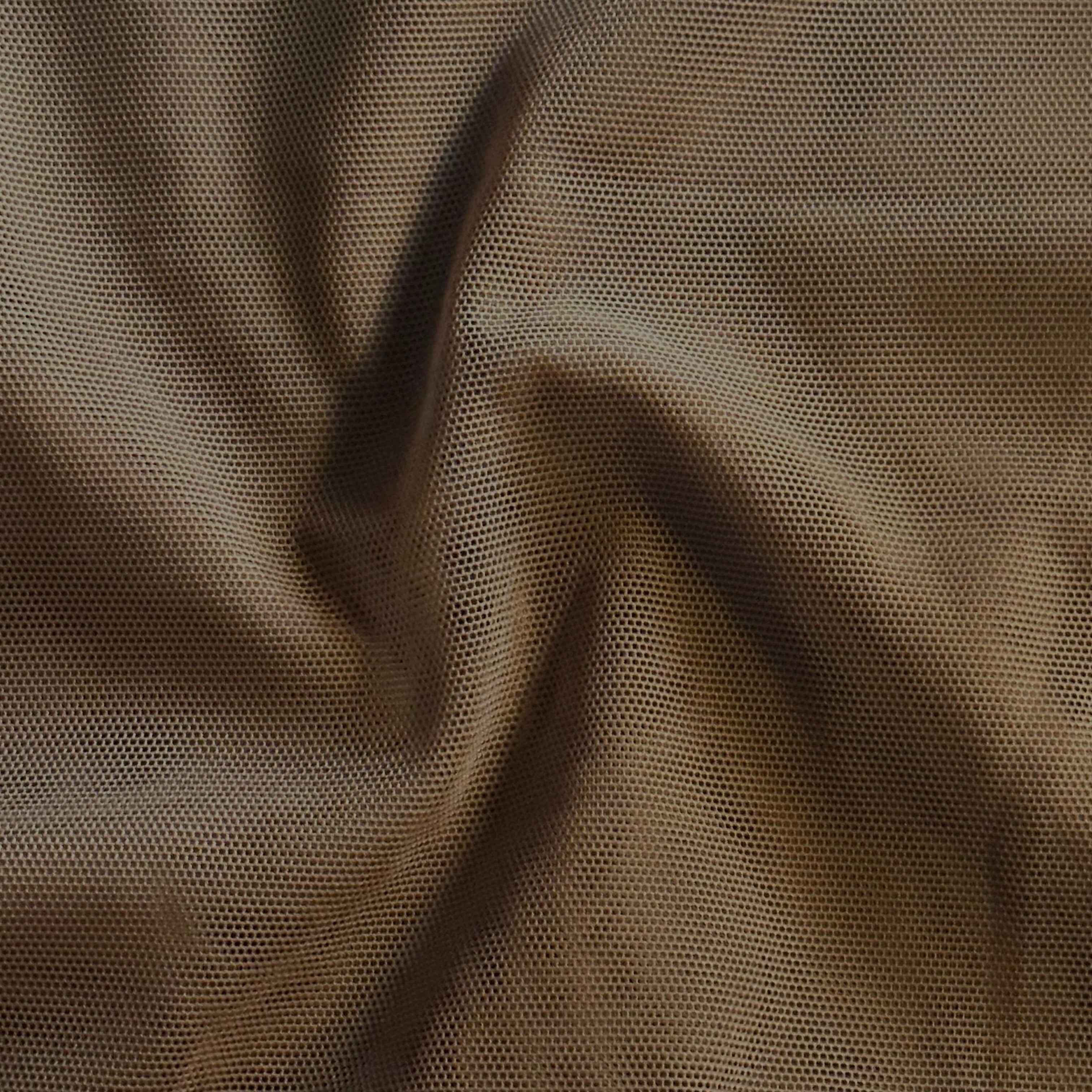 Spandex Palace Nylon Spandex 4-Way Solid Power Mesh Korean Fabric ...
