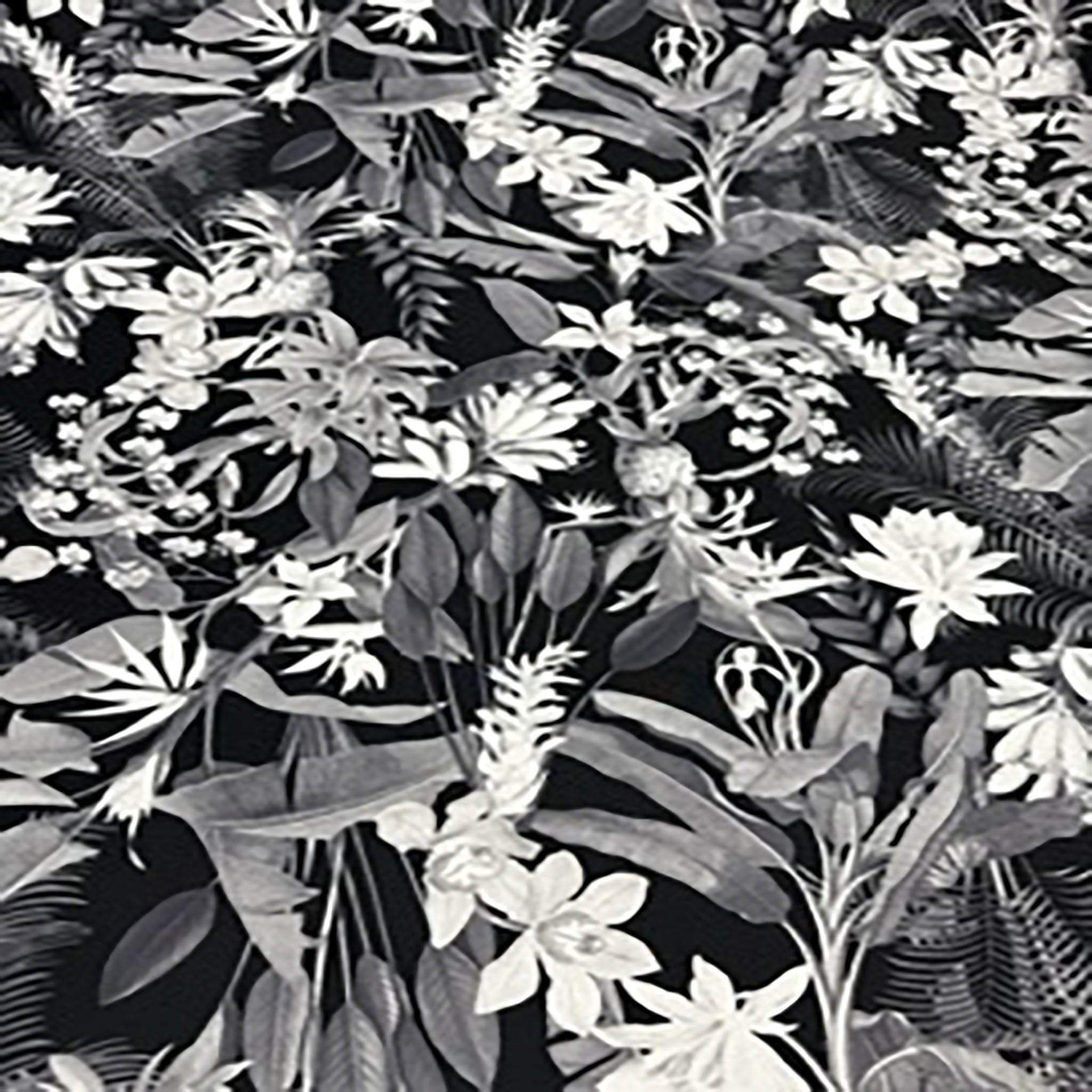 Swimwear Polyester Spandex Paradise Paper Print Fabric | Spandex Palace ...