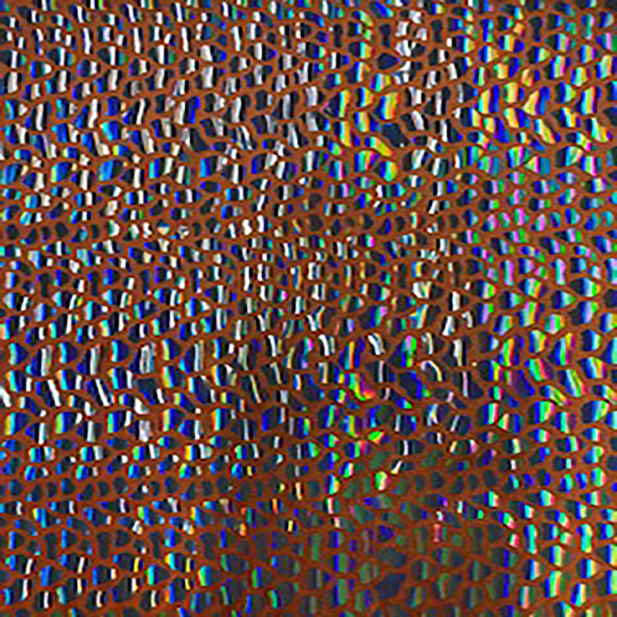 Spandex Palace Stretch Nylon Spandex Fabric with Cobra Hologram Glued ...