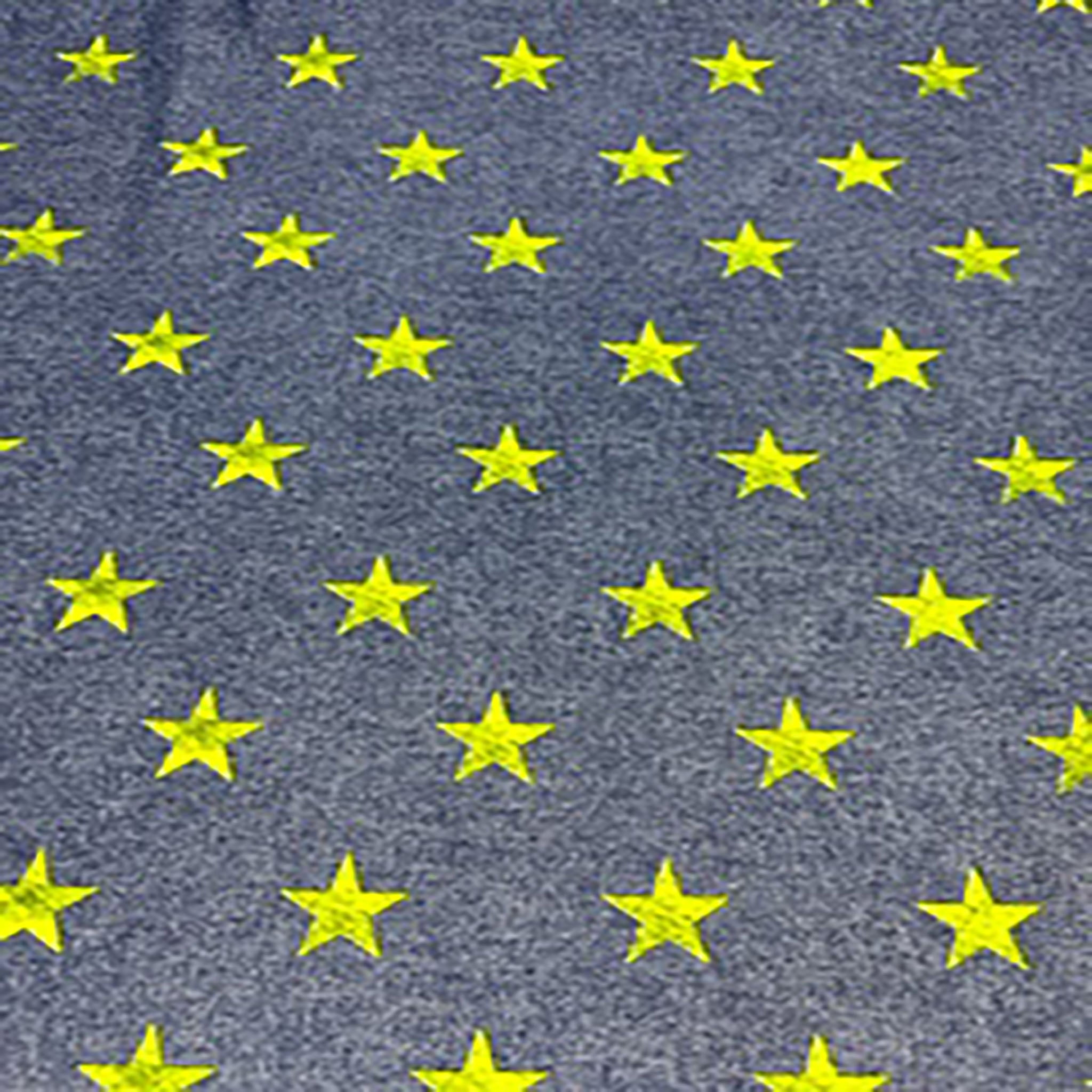 Spandex Palace Stretch Polyester Spandex Fabric, Star Paper Print, Chic ...