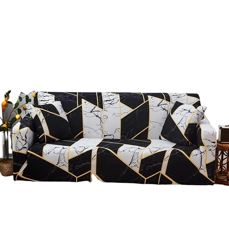 Spandex Sofa Cover Slipcovers Elastic All-inclusive Couch Case for ...