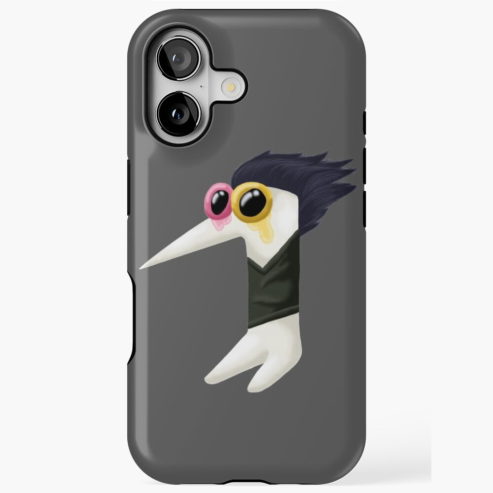 Spang Tong Meme Retro Pixel Cartoon Funny Graphic Case for iPhone 11 ...