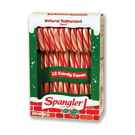 Sour Candy Canes