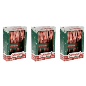 Miniature Candy Canes