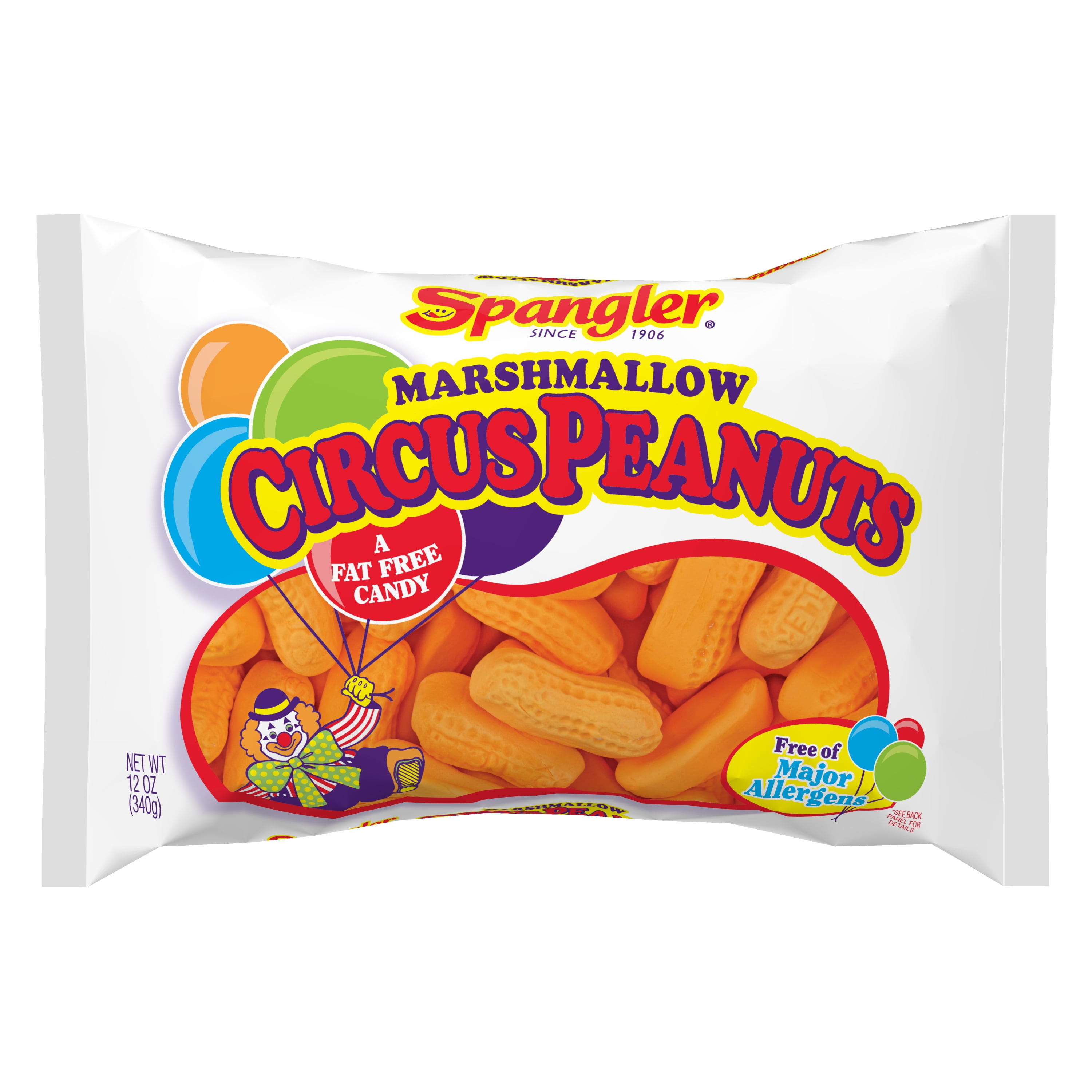 Circus Peanuts Candy History 100% Originalused | uecavanis.edu.ec