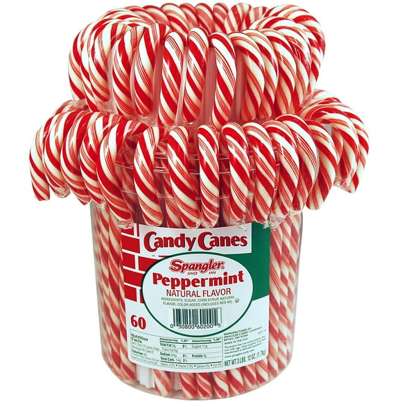 Peppermint Candy Sticks