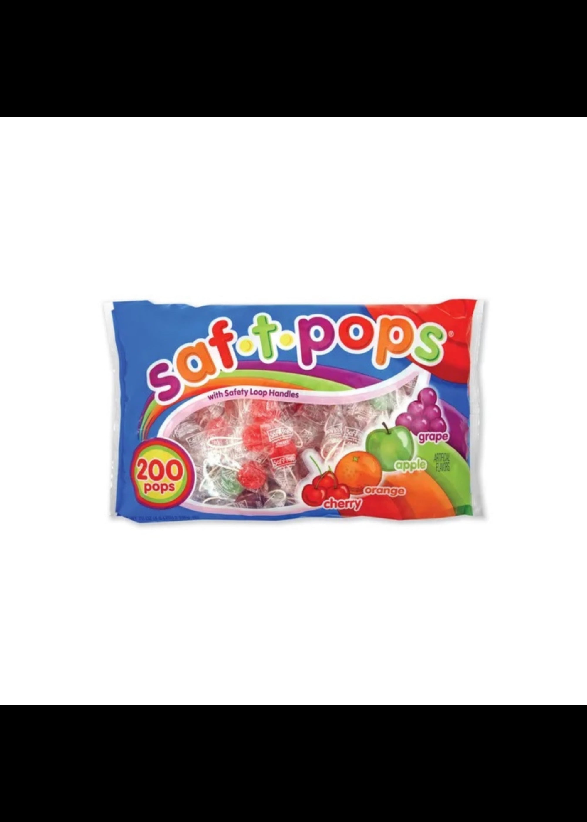 Spangler Saf-T-Pops Assorted - Walmart.com