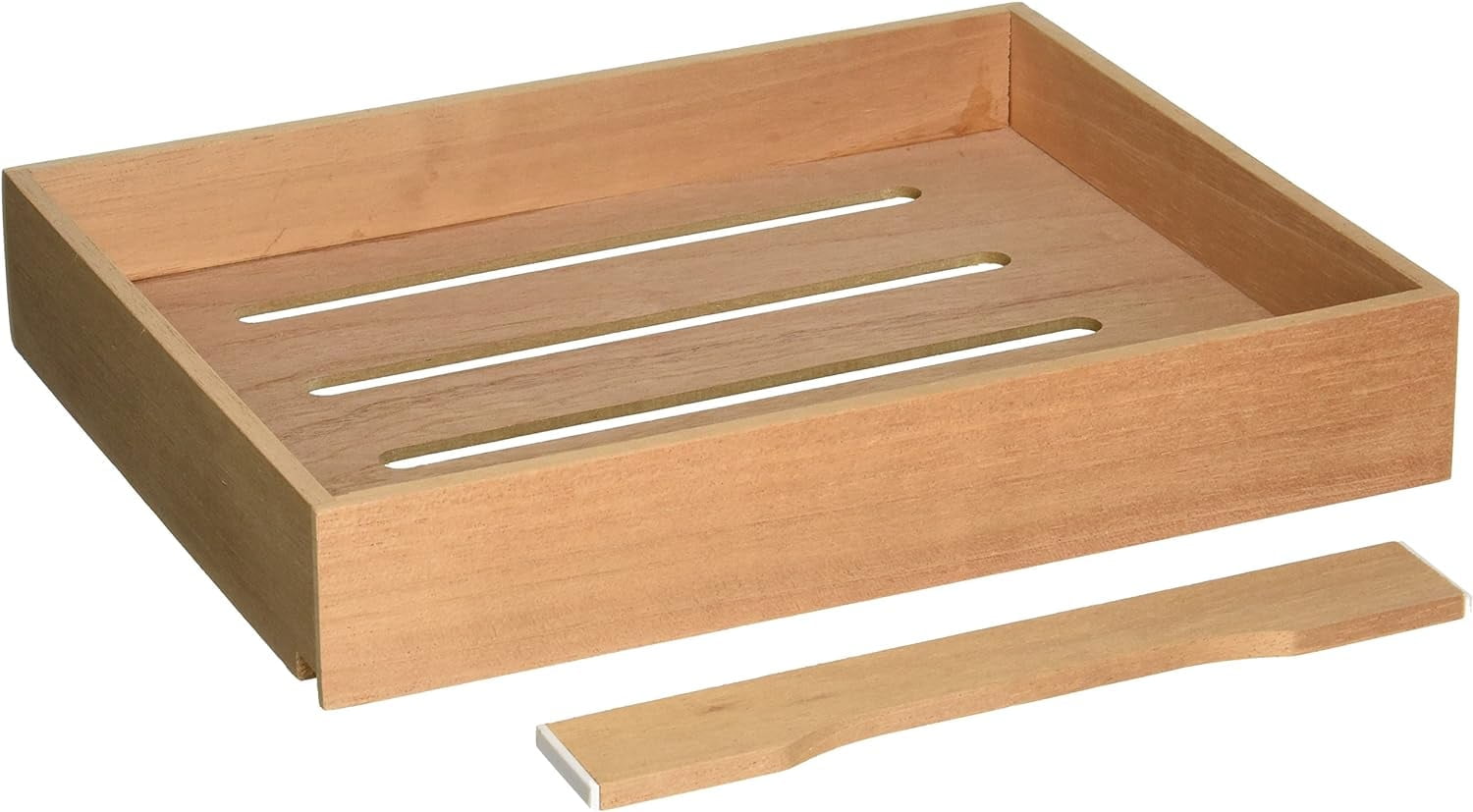 Humidor Supreme Spanish Cedar Cigar Tray, Compatible with 5 or 7 Cigars ...