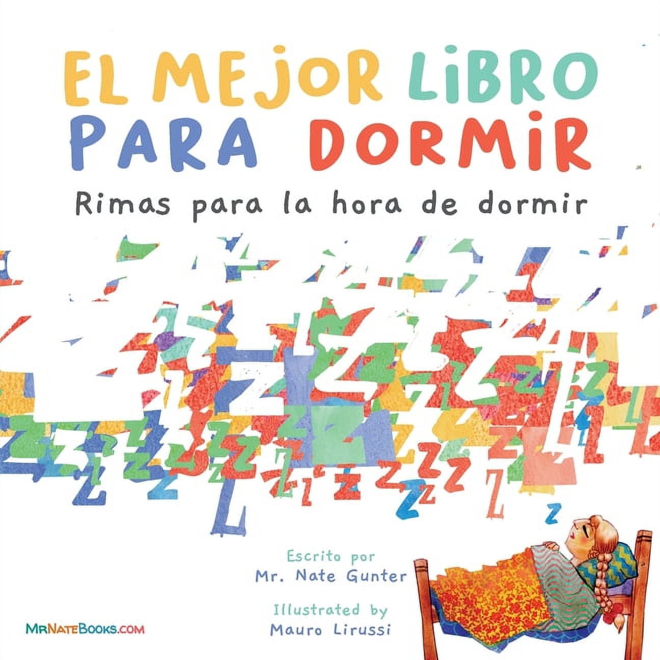 Spanish Children Books about Life and Be The Best Bedtime Book (Spanish ...