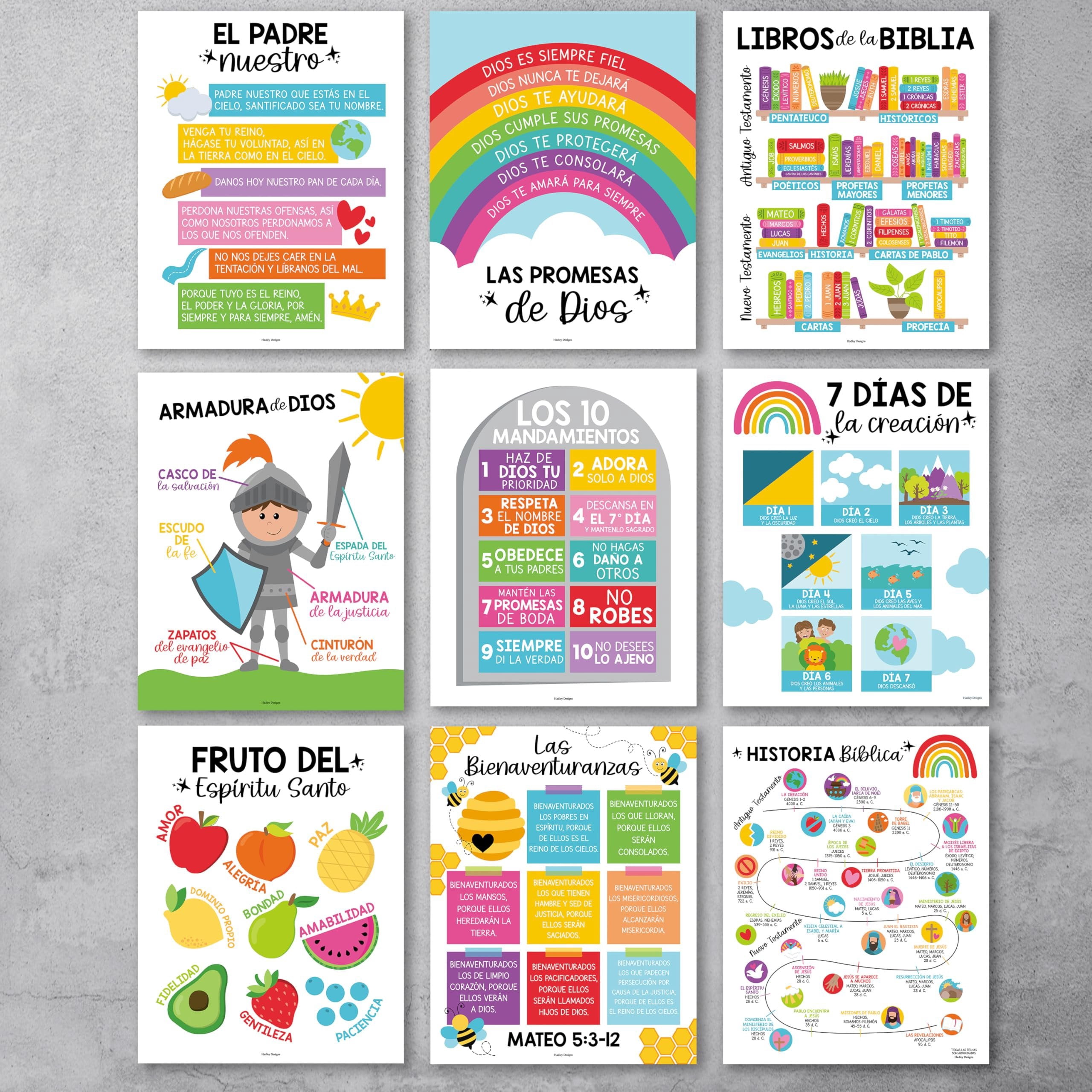 Spanish Classroom Decorations - Spanish Classroom Must Haves, Books Of ...