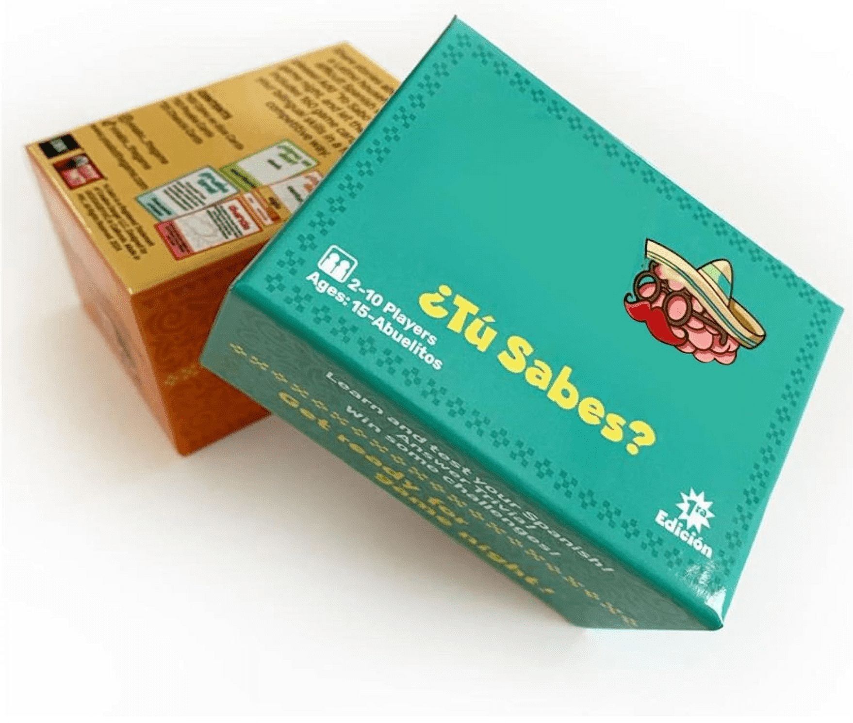 Spanish Conversational Phrase Flash Cards - 105 Card - Test your ...