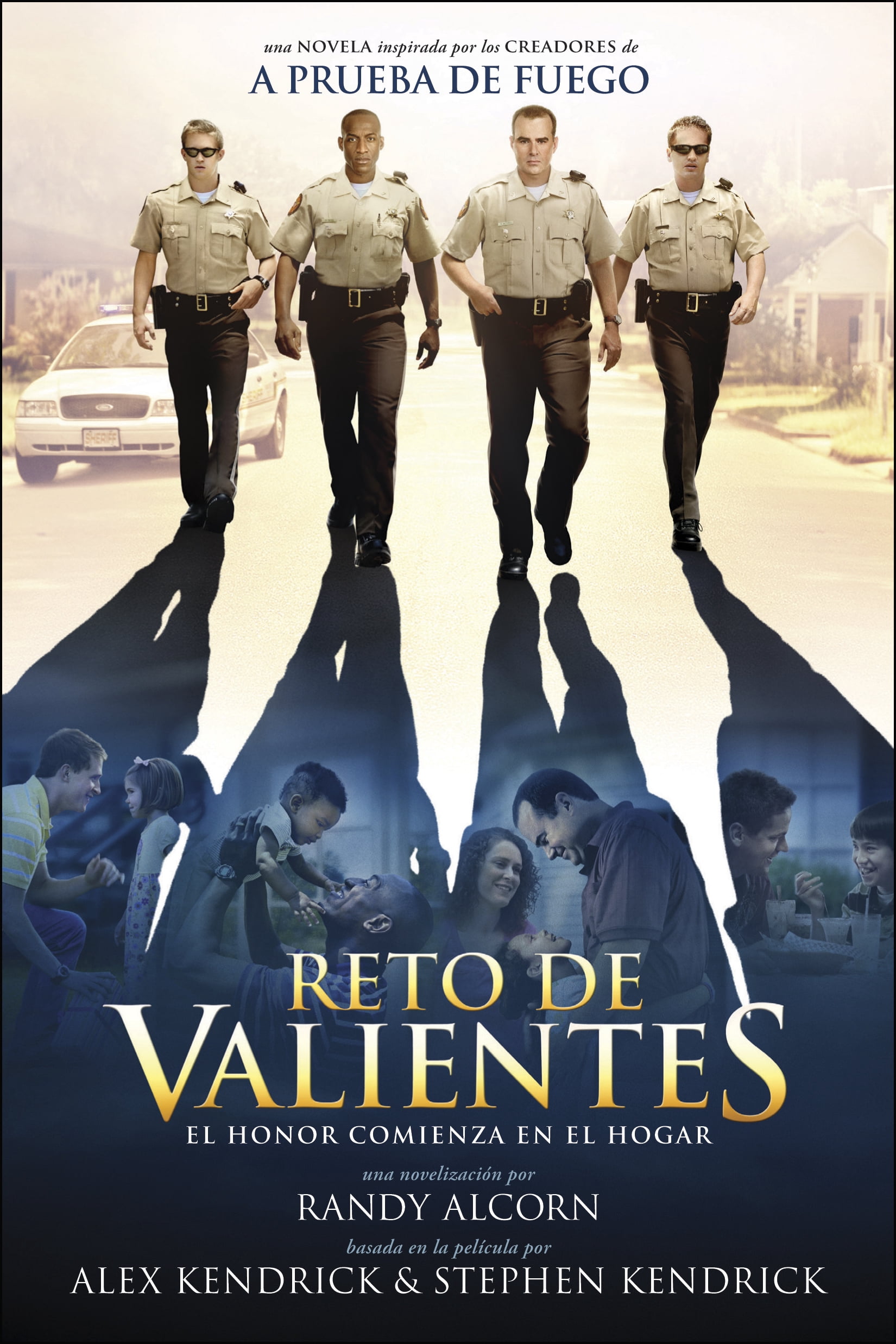 Spanish-Courageous - Walmart.com