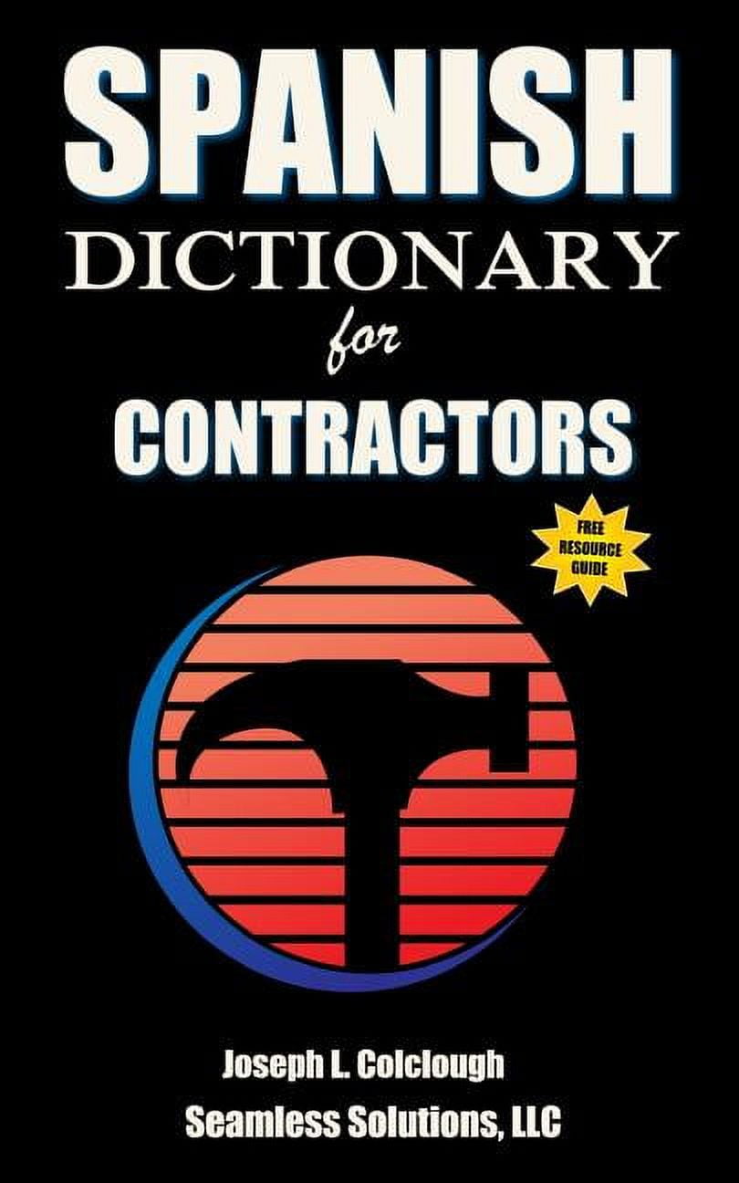 Contractor Spanish