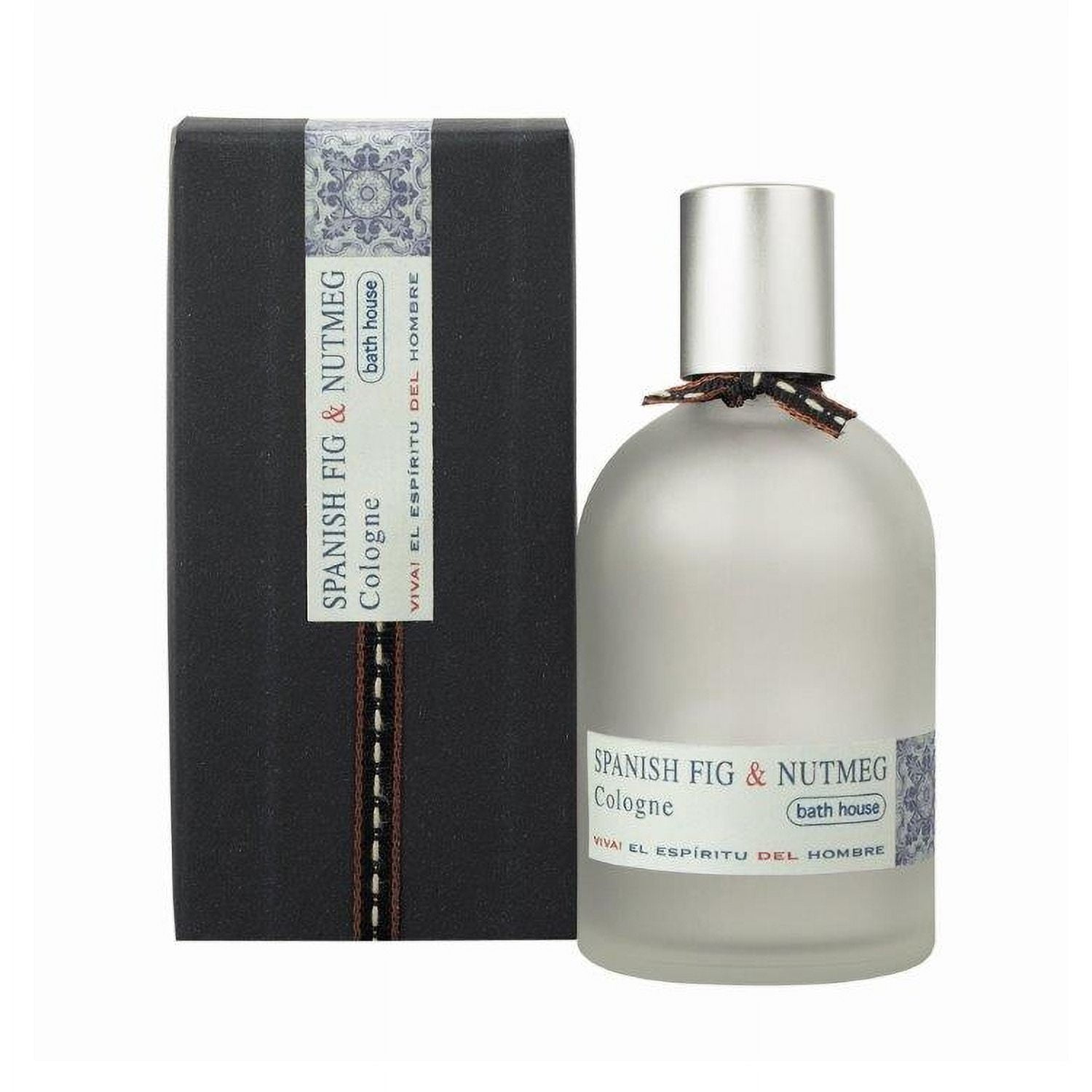 Spanish Fig & Nutmeg Cologne Spray 3.3 Oz / 100 Ml for Men - Walmart.com