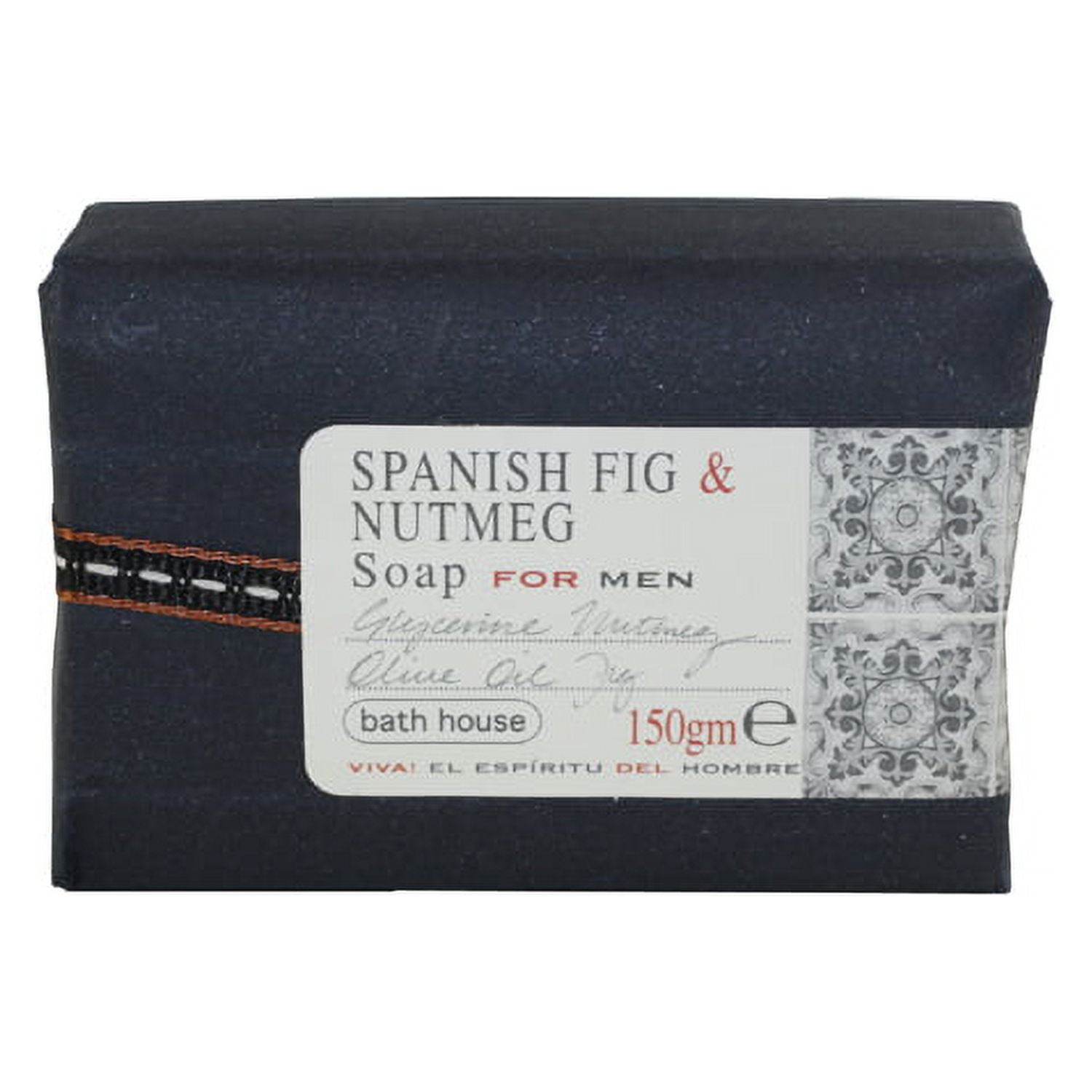 Spanish Fig & Nutmeg Soap 5.0 Oz / 150g - Walmart.com