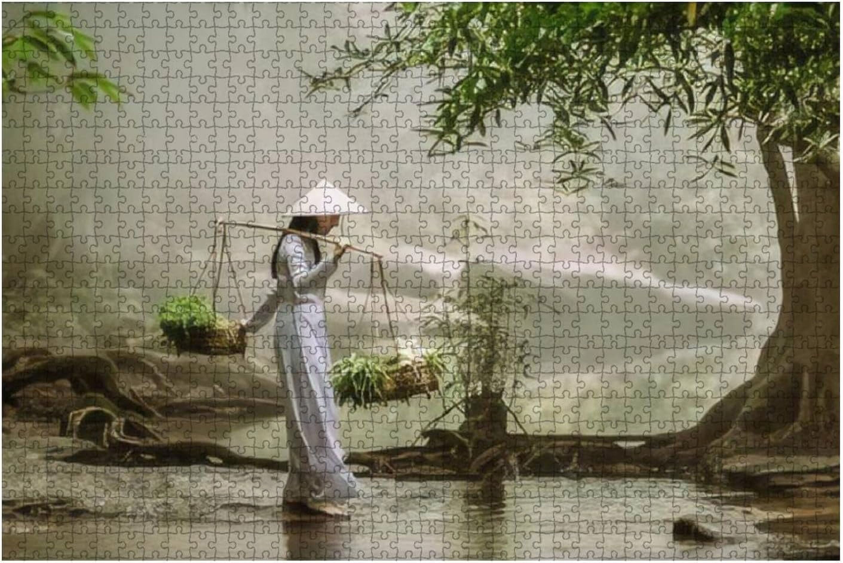 Spanish Flamenco Dancer Latina Woman Jigsaw Puzzles for Adults 500 ...