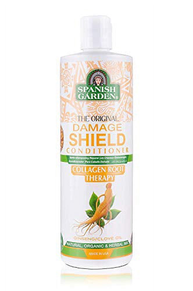 Spanish Garden Damage Shield Conditioner| Collagen Root Therapy with ...