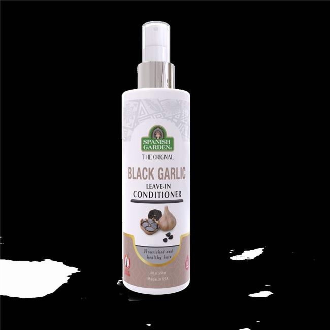 Spanish Garden 22010 The Original Black Garlic Leave-in Conditioner ...