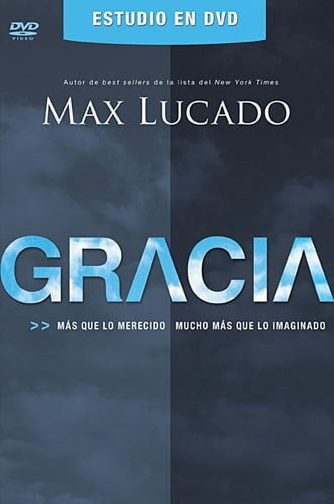 Spanish- Grace: A DVD-Based Study - Walmart.com