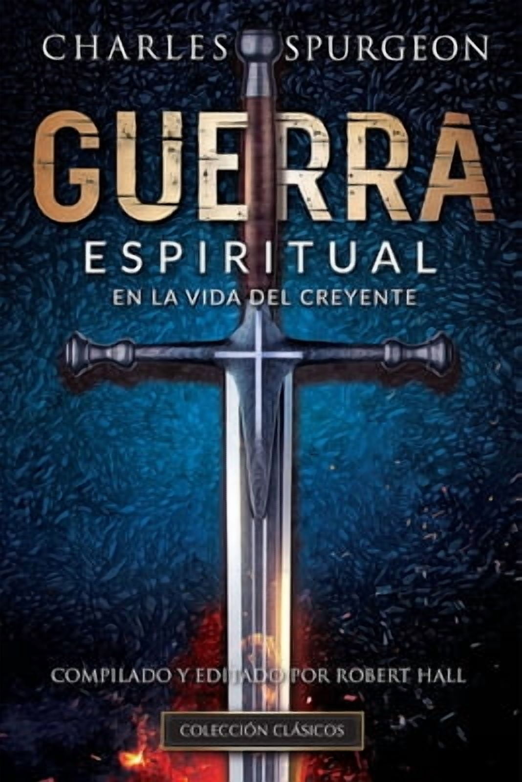 Guerra Espiritual (Spurgeon) - Walmart.com