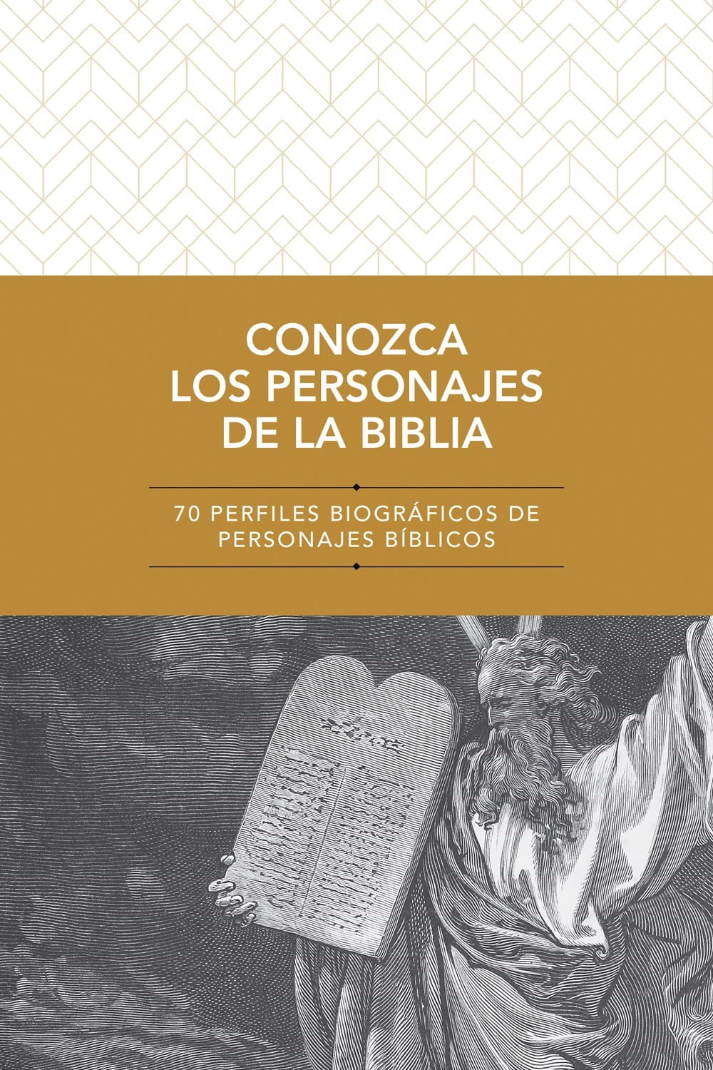 Spanish-Knowing The Characters Of The Bible (Conozca los Personajes de ...