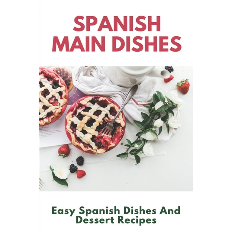 Spanish Main Course
