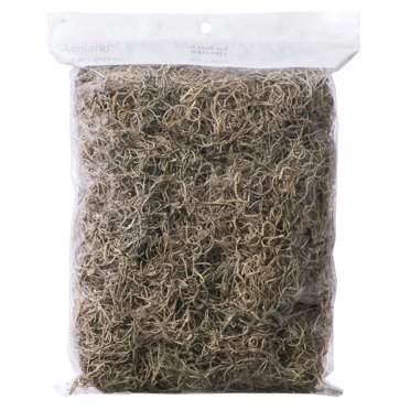Ashland® Dried Forest Real Plants - Quality Growers Moss Variety Pack ...