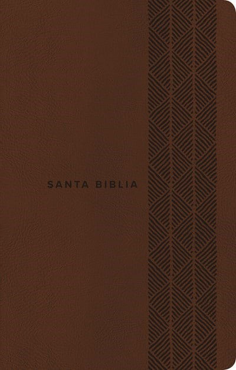 Spanish-NTV Holy Bible Agape Edition (Santa Biblia Edicion agape)-Brown ...