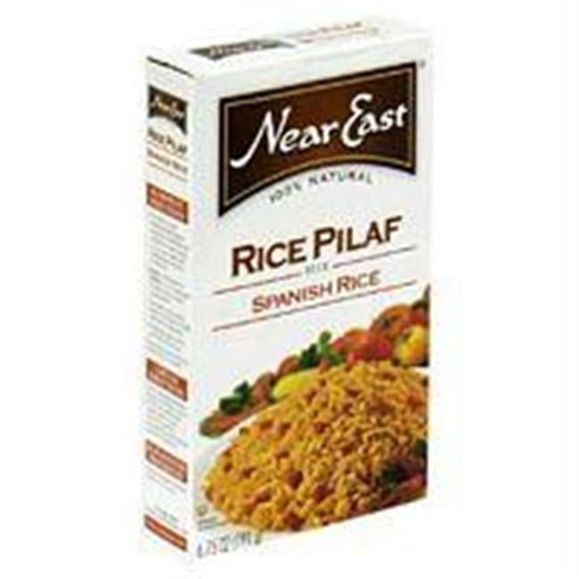 Spanish Rice Mix -12x6.75 Oz - Walmart.com