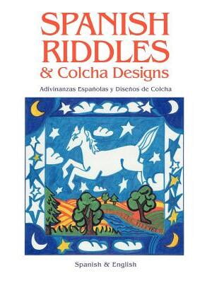 Spanish Riddles & Colcha Designs - Walmart.com