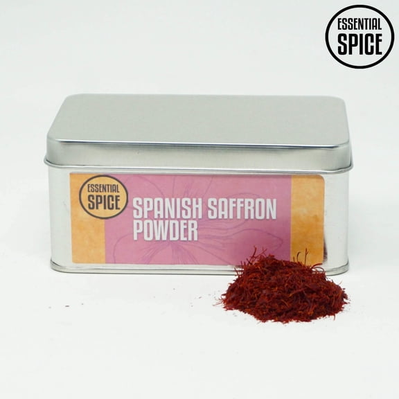 Premium Saffron Powder Deep Red (2 Grams) - Walmart.com