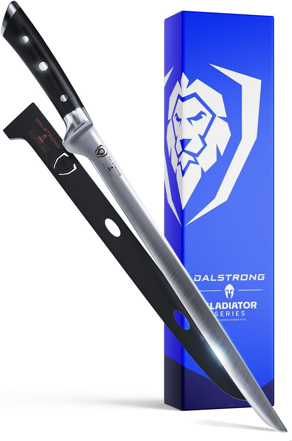 Spanish Style Meat & Ham Slicer - 12 inch - Gladiator Series Elite ...